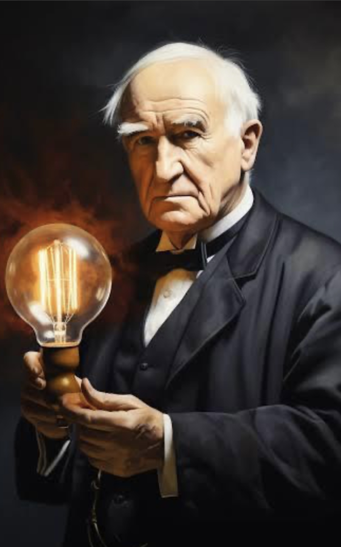 Câu chuyện về Thomas Edison và bóng đèn · 5 Minutes Vietnamese