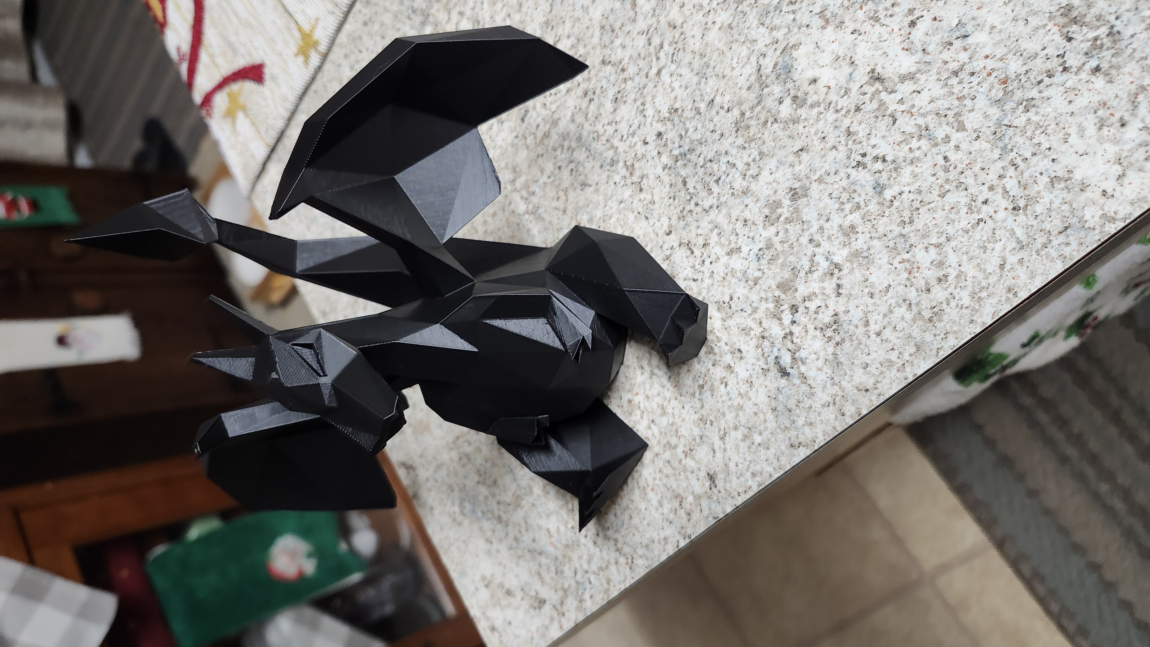 Today's print. Took 24 hrs on my ender 3 v2 · 3D Printing Community