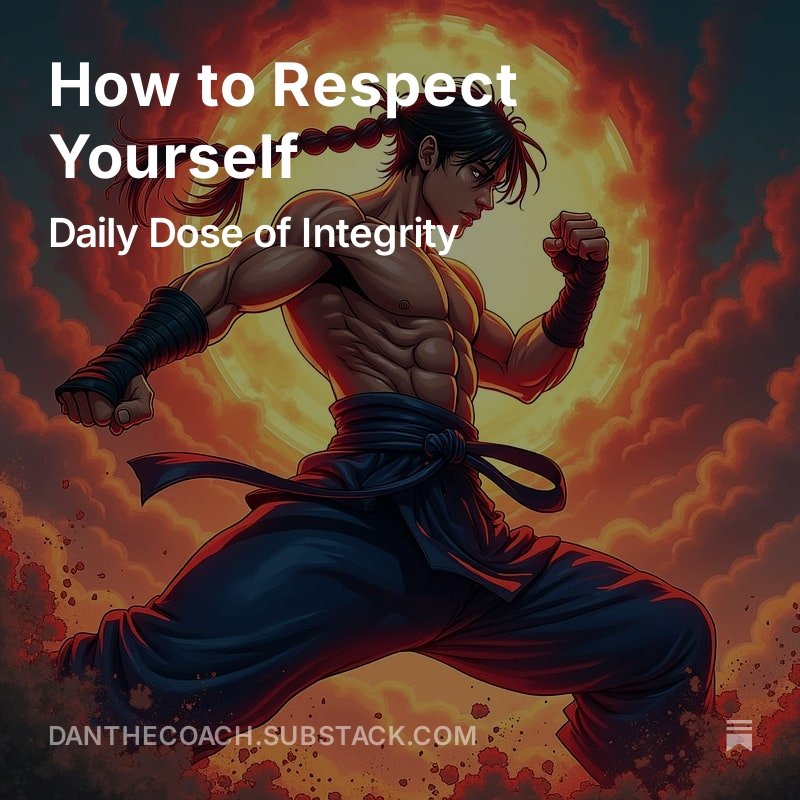 How to Respect Yourself · Brojo: The Integrity Army
