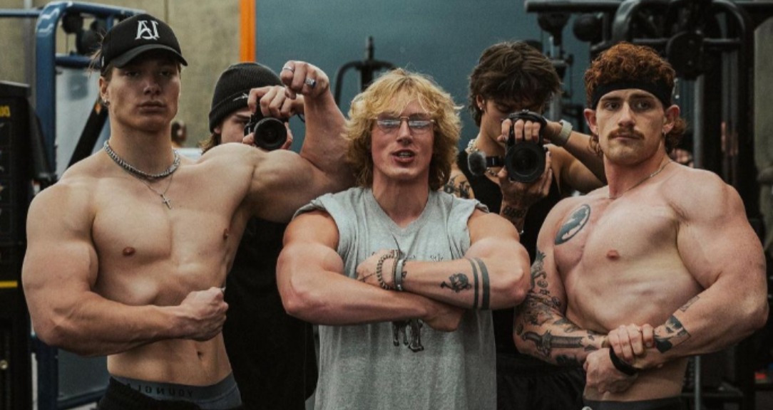 Tommy's BodyBuilding Acadamy