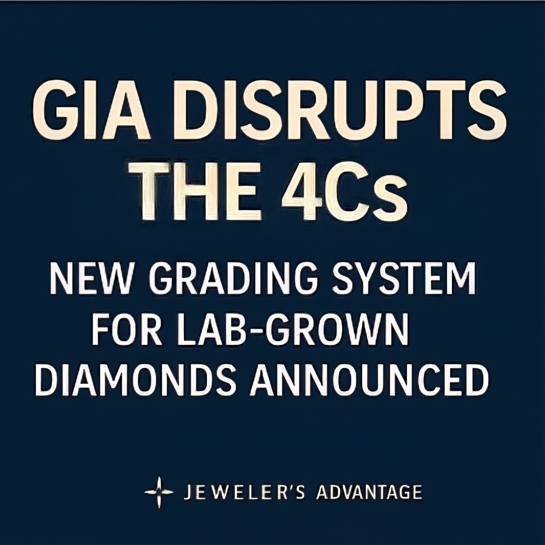 GIA Disrupts the 4Cs: New Grading System for Lab-Grown Diamonds Announced · AI for Jewelers