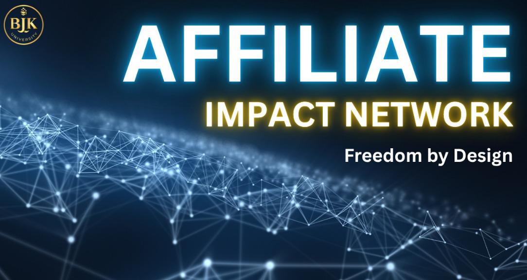Map · Affiliate Impact Network
