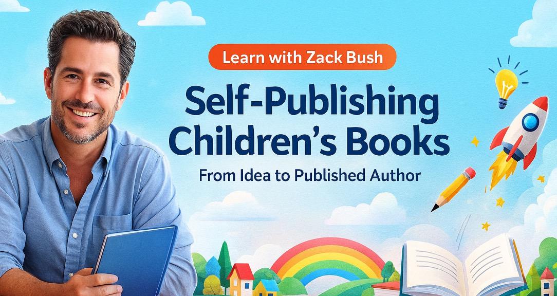Kids Book Academy