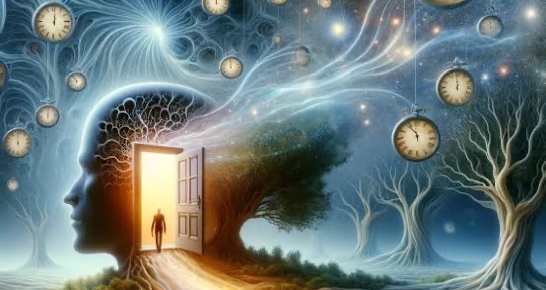 Infinite power of your mind