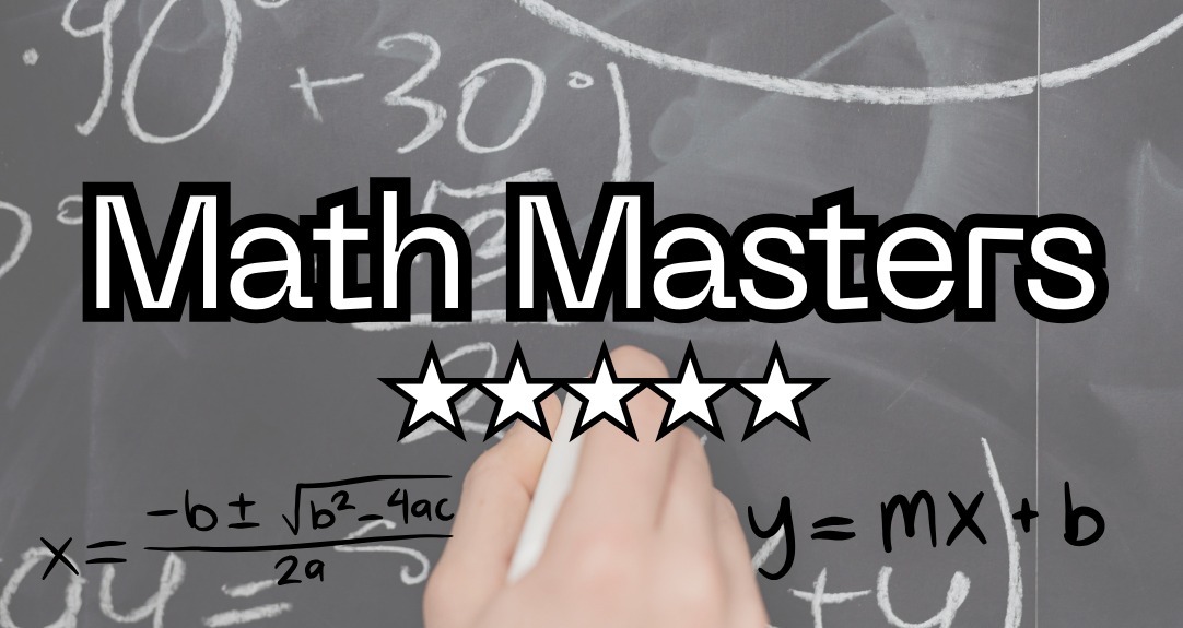 Math Masters