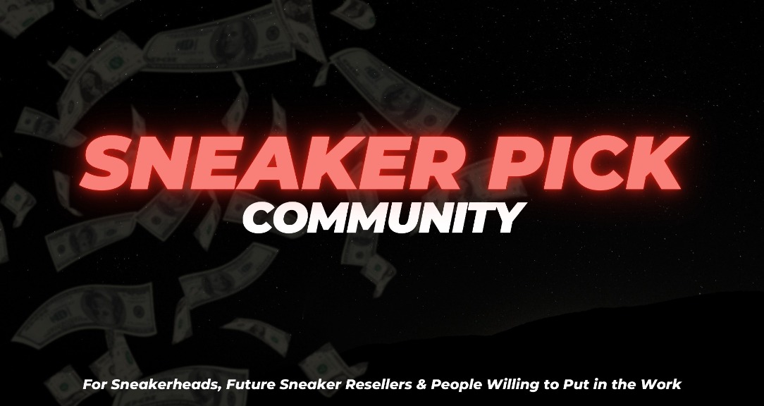 Classroom · Sneaker Pick