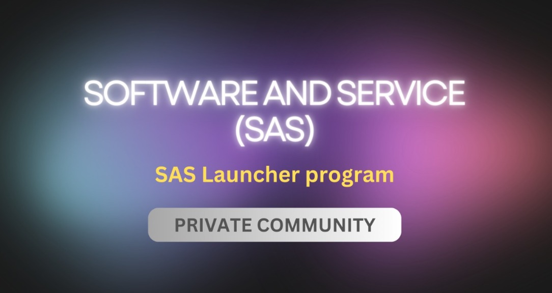 SAS Launcher