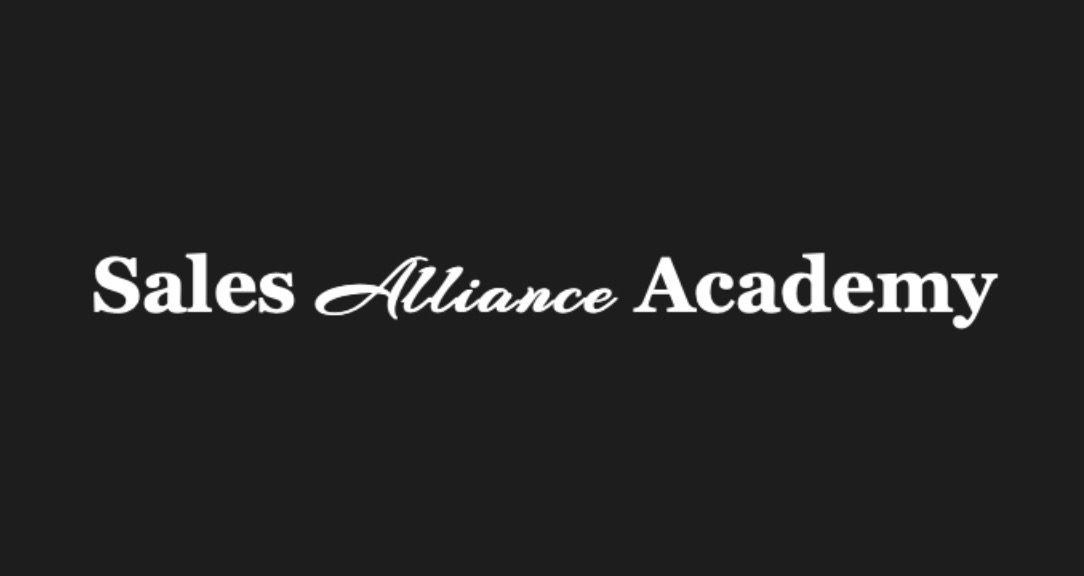 Objection as an emotional reaction · Sales Alliance Academy