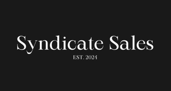 Syndicate Sales