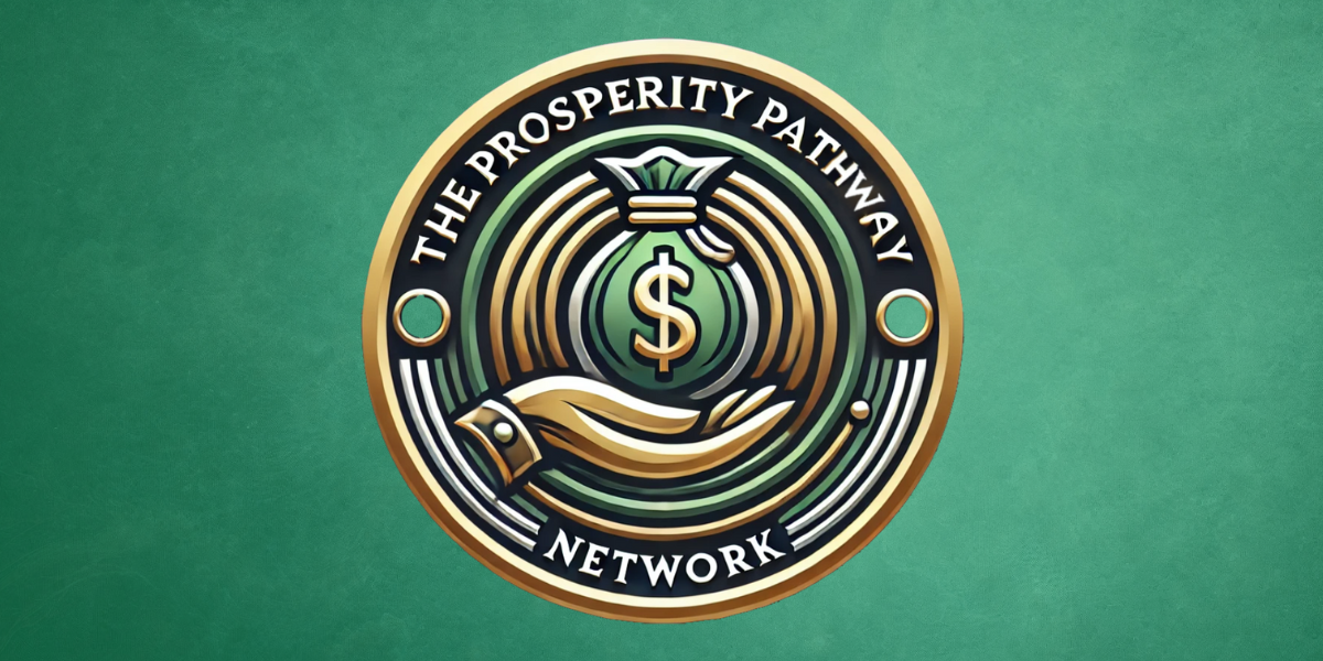 The Prosperity Pathway Network