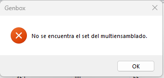 ayuda · Genbox Traders en Español