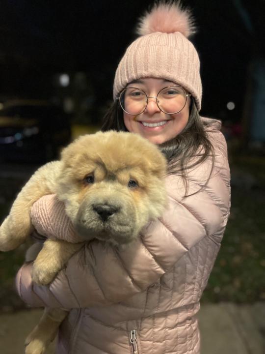 Priscilla Solis-Aguilar