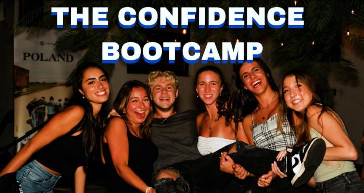 Confidence Bootcamp