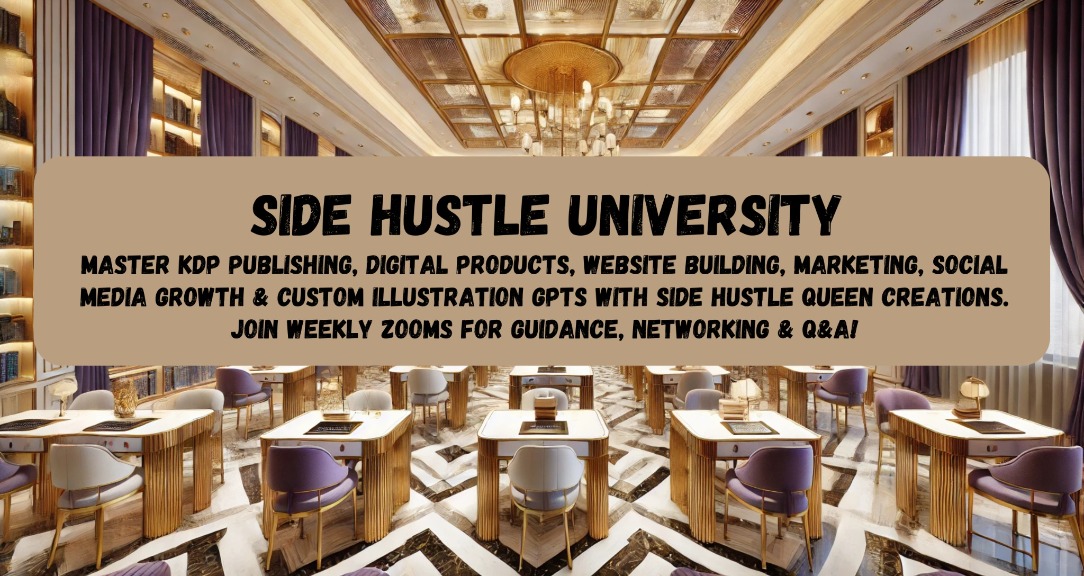 Side Hustle University