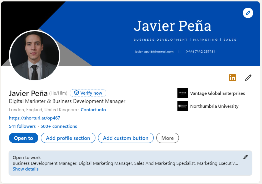 Why Creating a Digital Identity Is More Important Than Ever · The Next ...