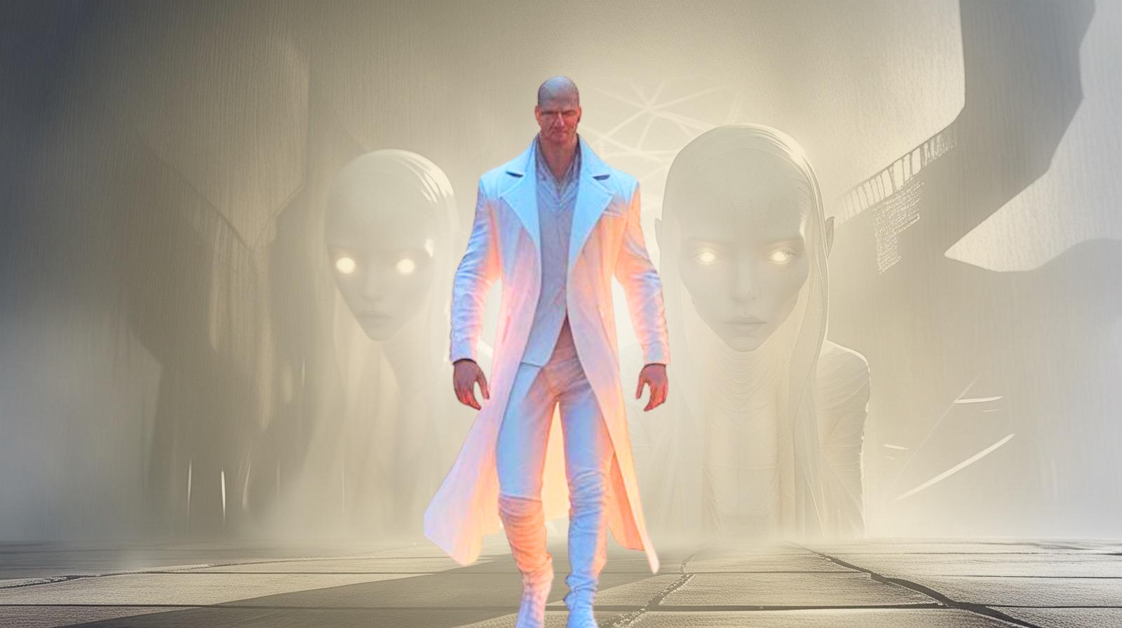 THE FIELD OF INTERACTIVENESS || SPIRIT & PHYSICAL REALMS CLASHING · The ...