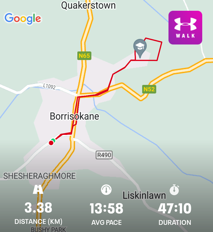 Keep moving🙋‍♀️ · Skool Of Mastery