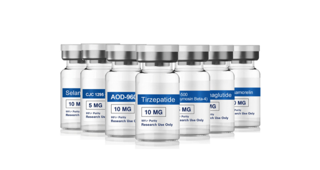Calendar · R G Peptides & Science