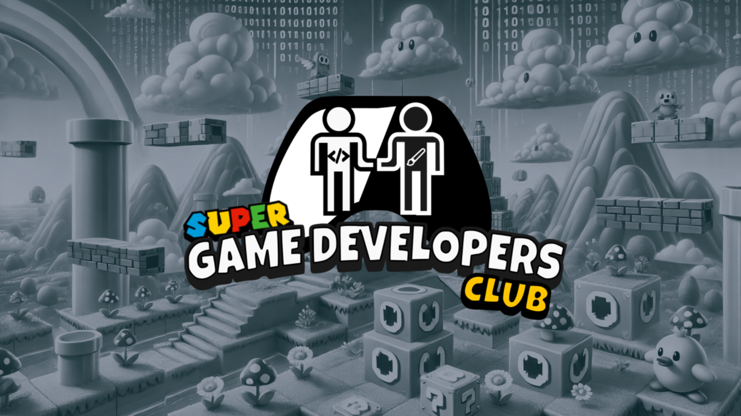 Super Game Developers Club