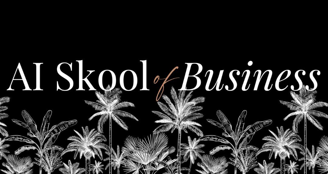 🚨 FINAL DAY! WE GO LIVE IN 30 MINUTES! 🚨 · AI Skool of Business