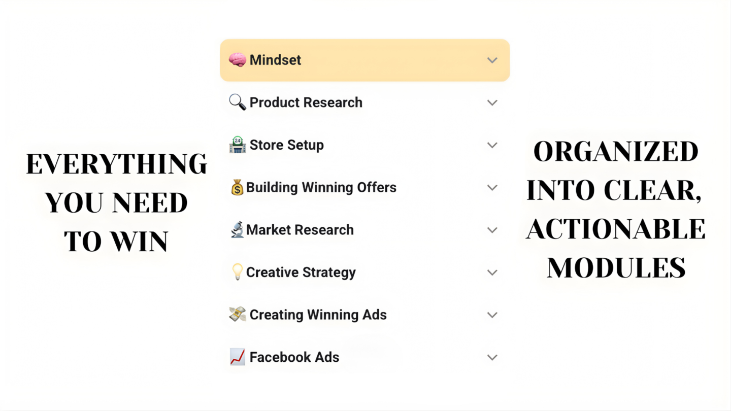 BOLD Ecom University