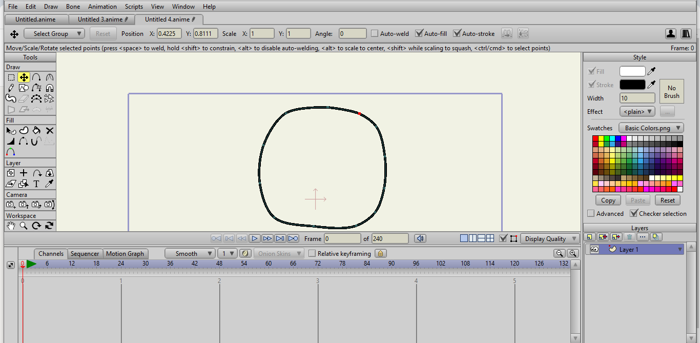 New TR - UK - ALM · Ballistic Animators