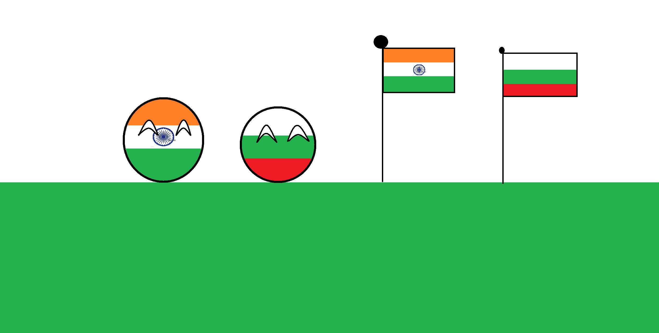 My paint's photo · Ballistic Animators