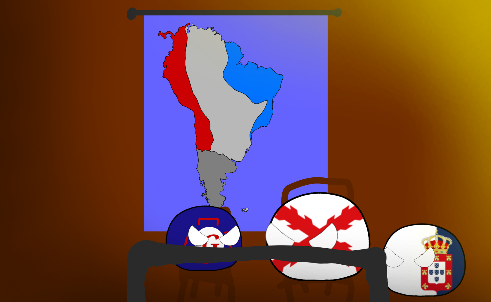 How does the video I'm making start? · Ballistic Animators