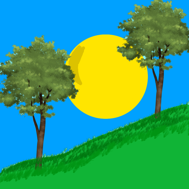 Is my background good?? · Ballistic Animators