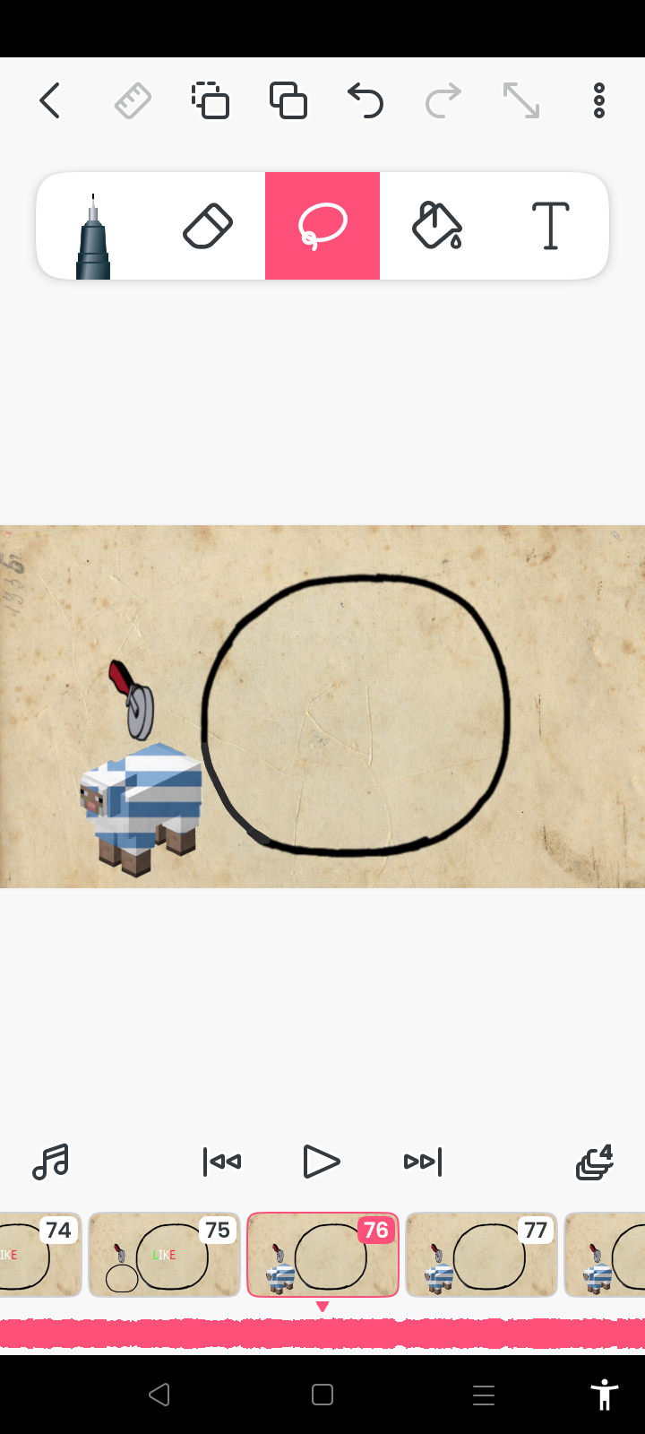 Sheeeeeepppp · Ballistic Animators