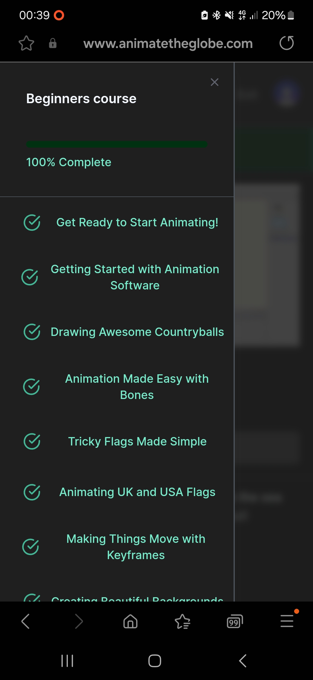 GGs · Ballistic Animators