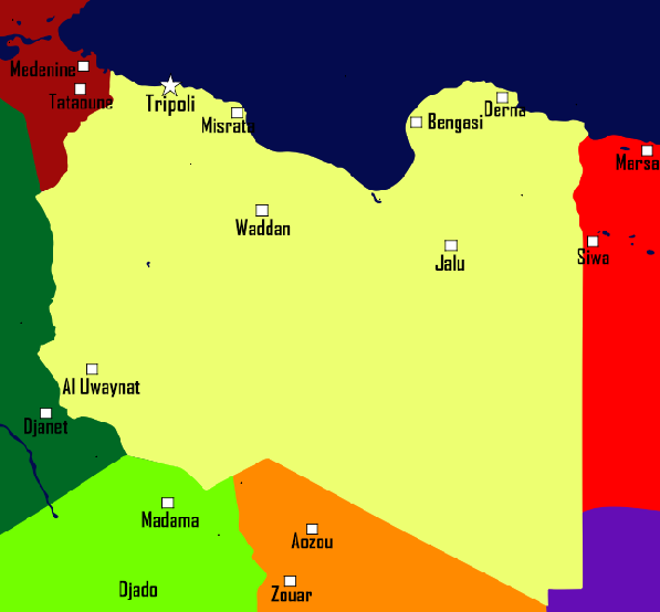 The best map! · Ballistic Animators