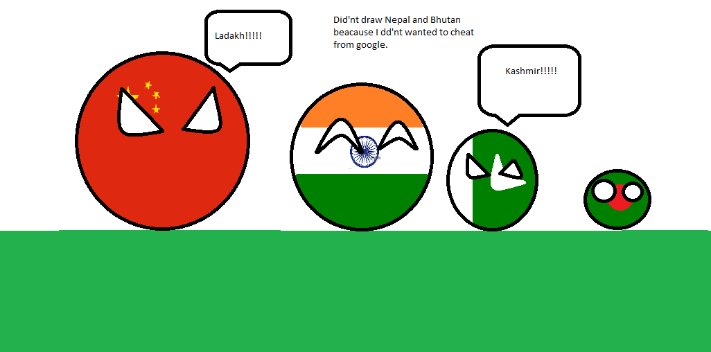 Challenge#2 done (from paint) · Ballistic Animators