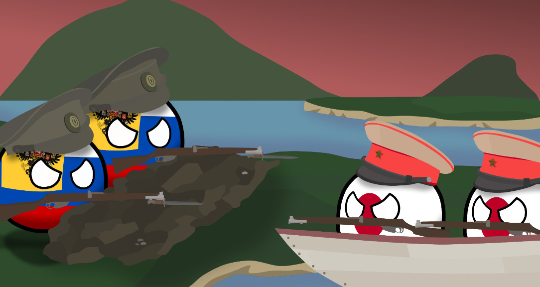 countryballs · Ballistic Animators