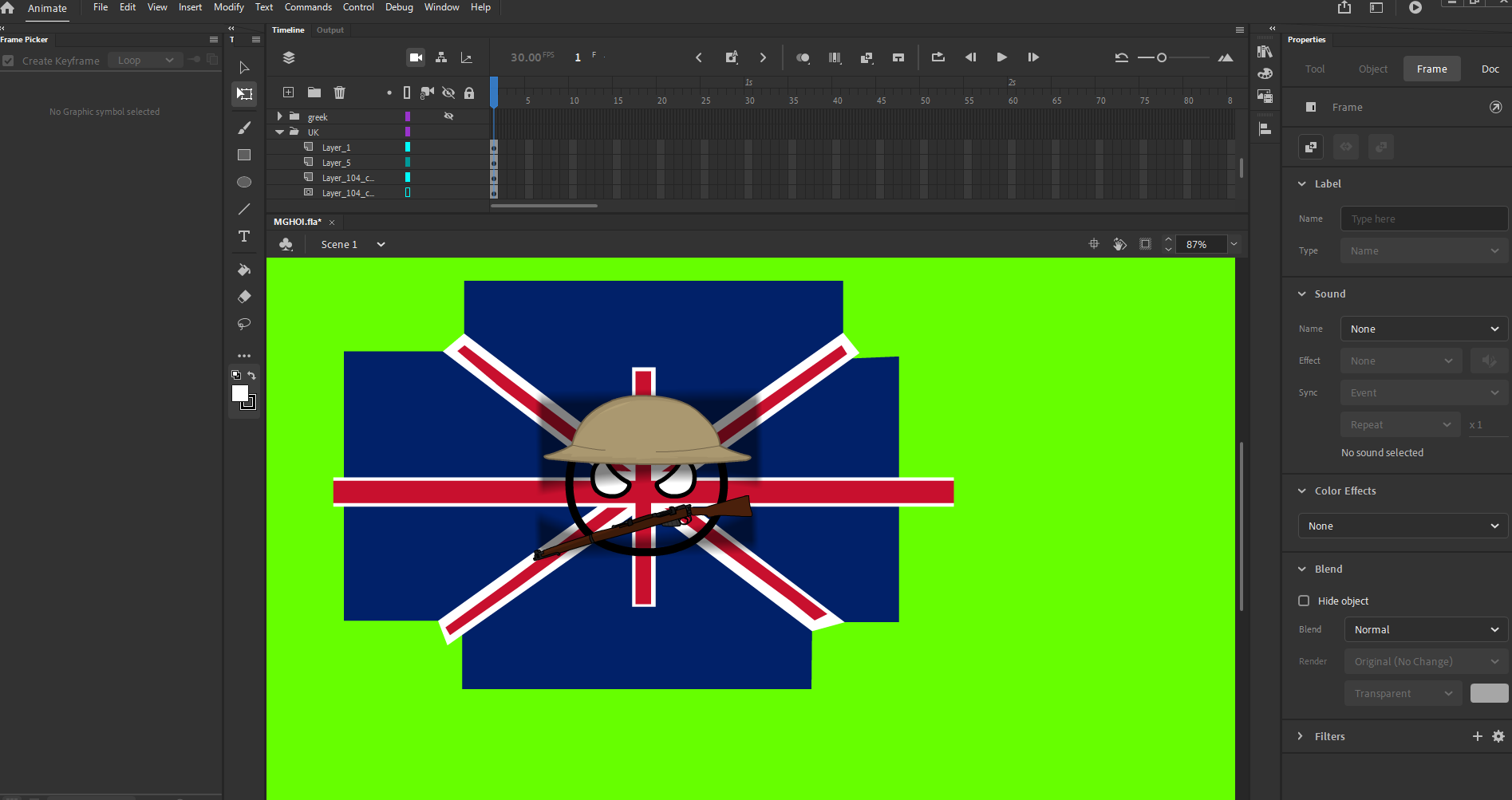 Hmmm · Ballistic Animators