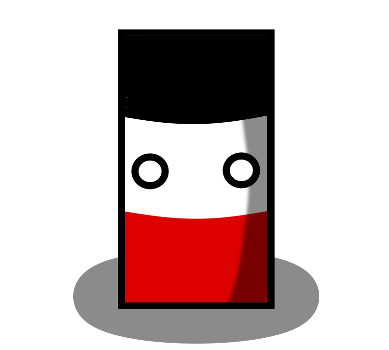 Cursed Countryballs · Ballistic Animators