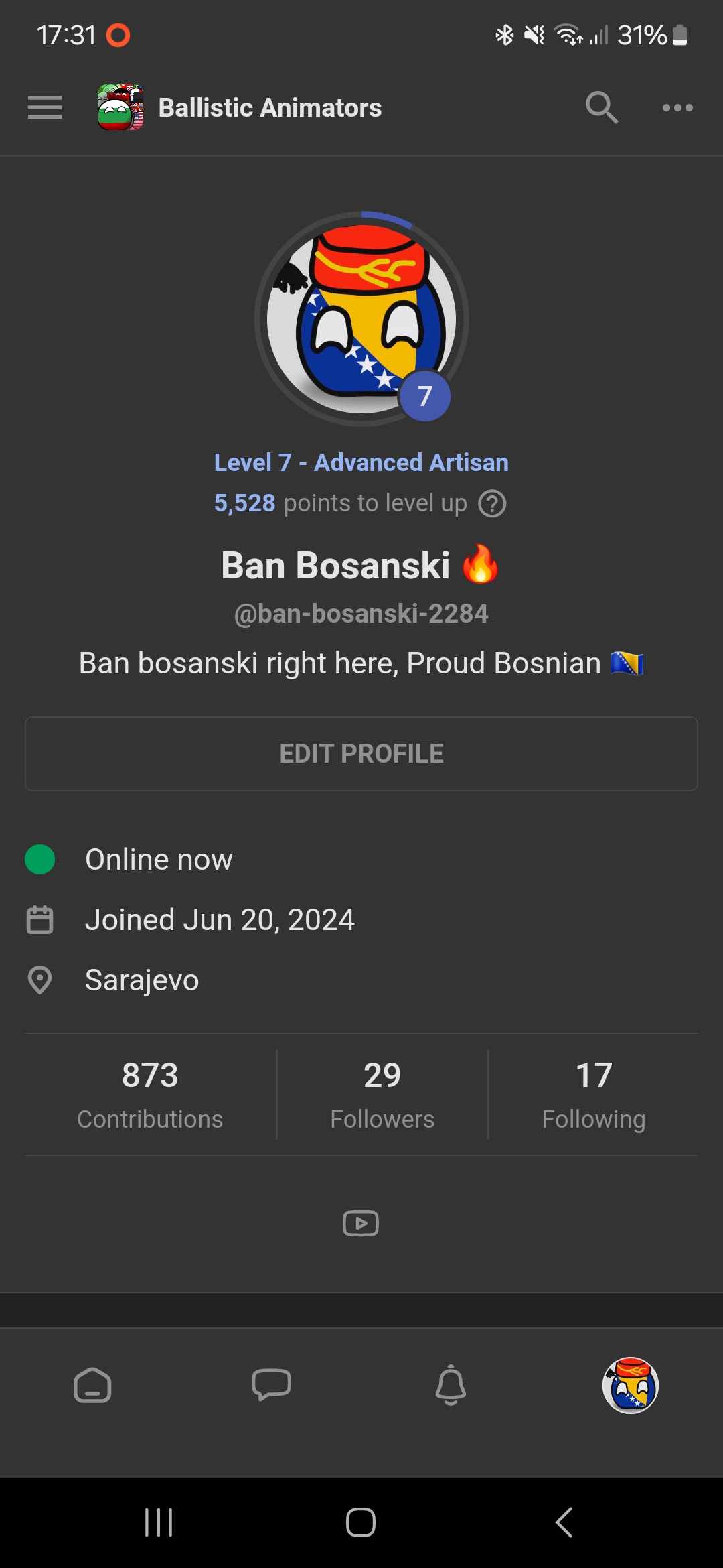 WE MADE IT!!!!! · Ballistic Animators