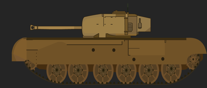 tank · Ballistic Animators