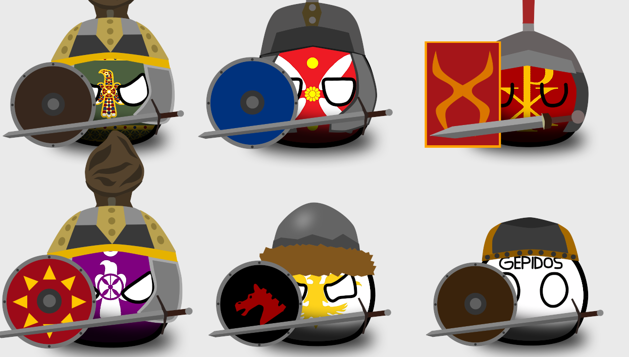 Medieval Models · Ballistic Animators