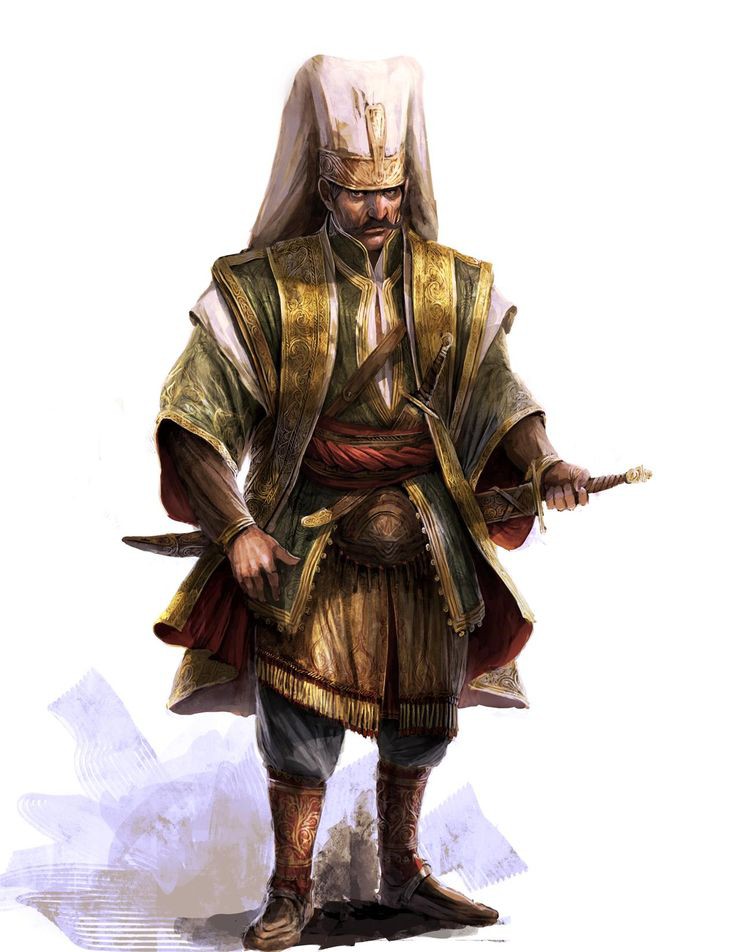 Which one you guys support in;Ottoman-Safavid Wars · Ballistic Animators