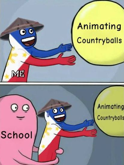 Me Rn · Ballistic Animators