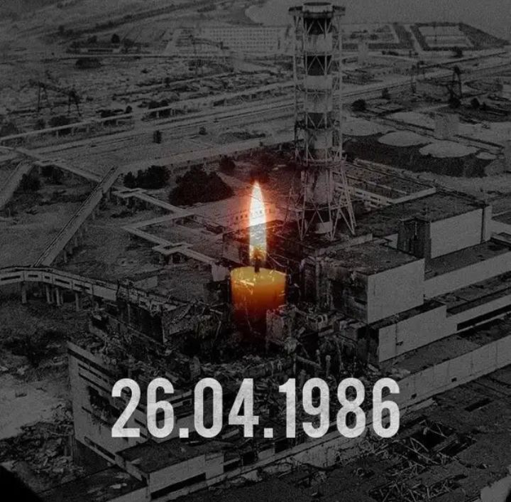 Commemoration for the Chernobyl Nuclear Power plant Disaster ...