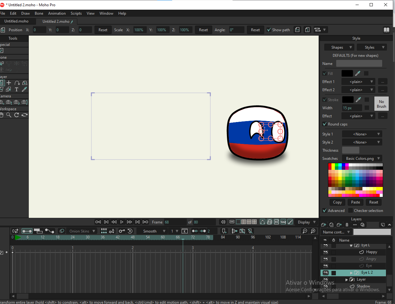 Help me please · Ballistic Animators