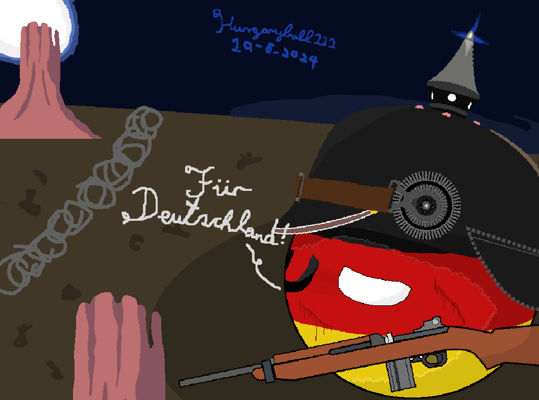 My art work · Ballistic Animators