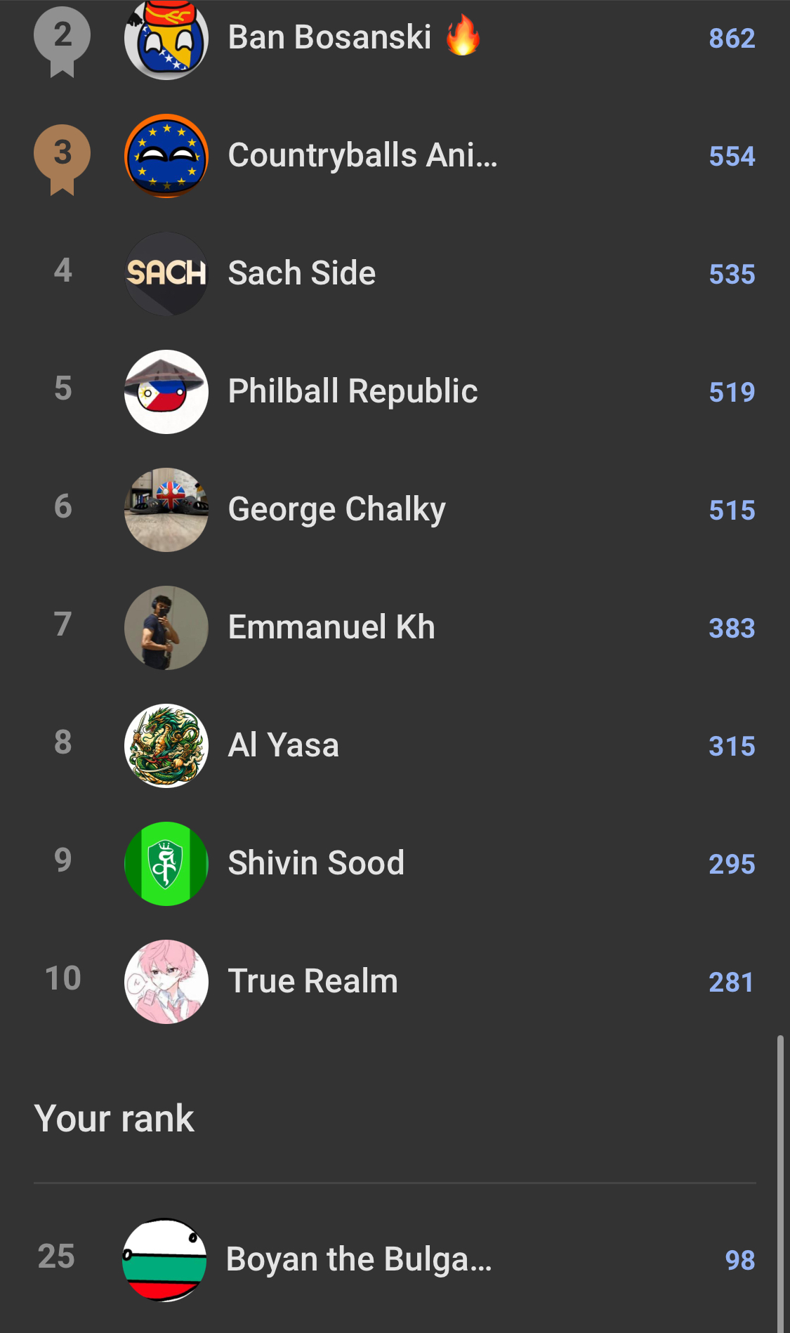 yes!!! · Ballistic Animators