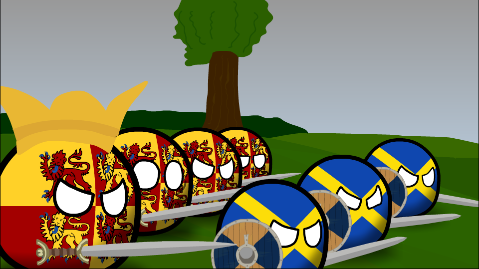 Epic battle scene incoming · Ballistic Animators