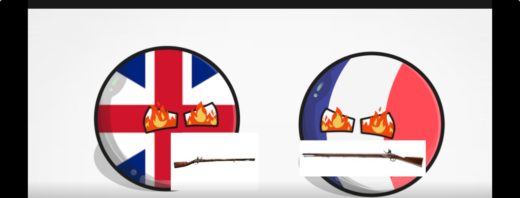 Historical enemy’s of Bangladesh 🇧🇩 and Canada 🇨🇦 · Ballistic Animators