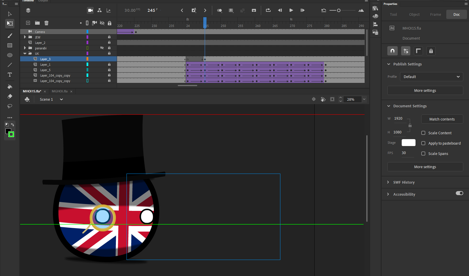 Tip · Ballistic Animators