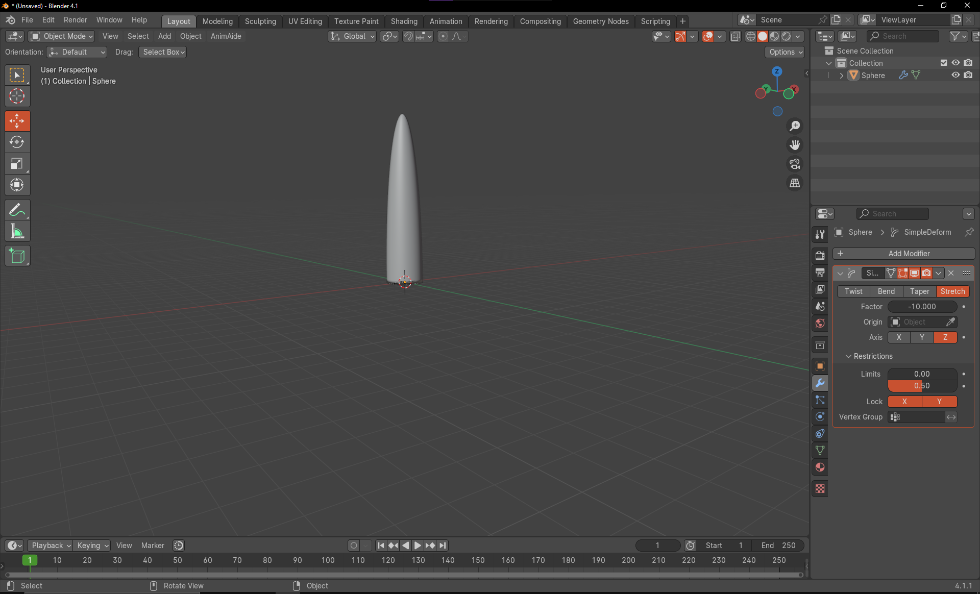 Bro accidentaly made a bullet 💀 · Ballistic Animators