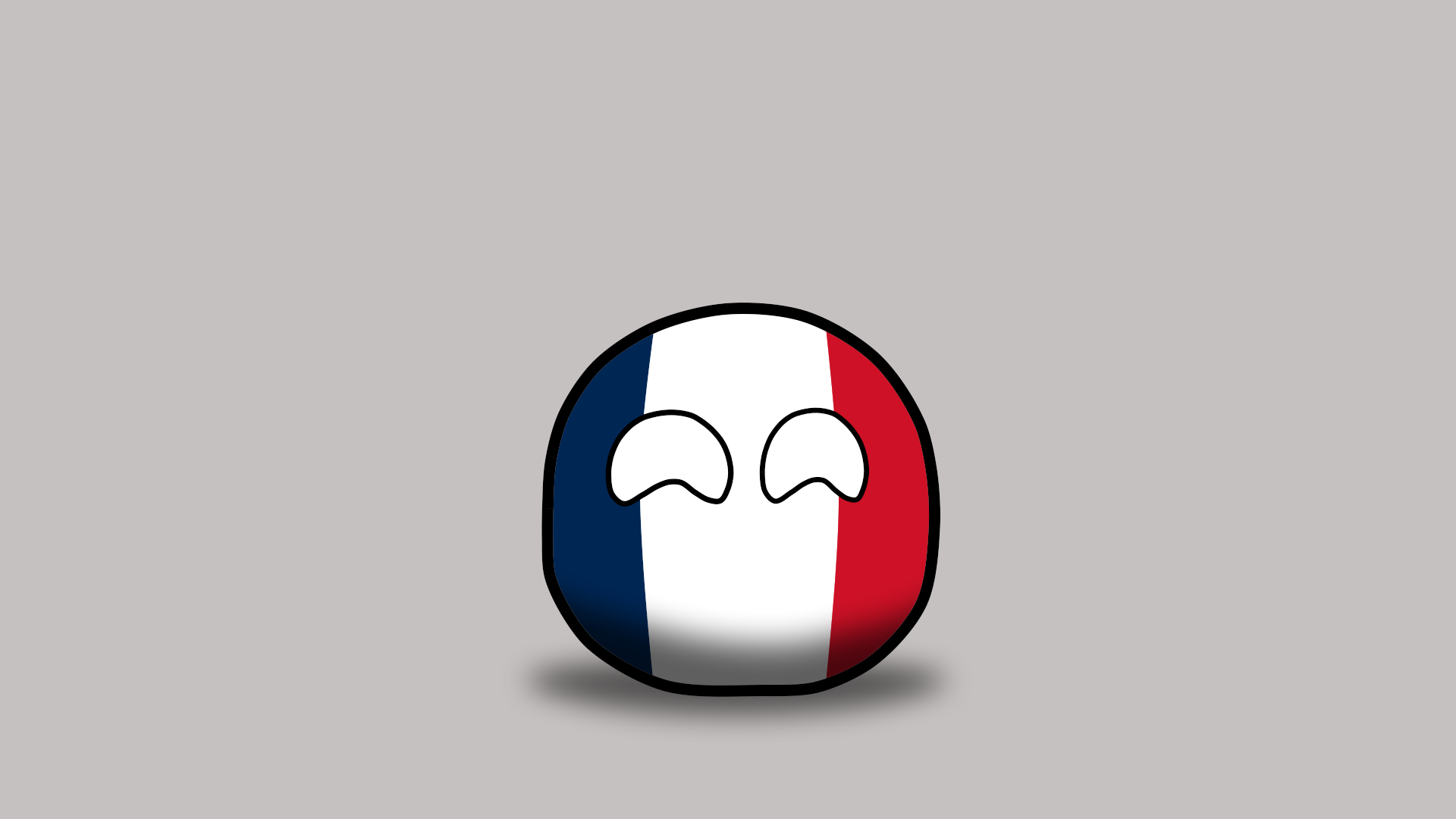 France ball and Indian Ball · Ballistic Animators